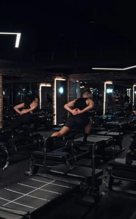 About KARVE: Transformer Pilates in London